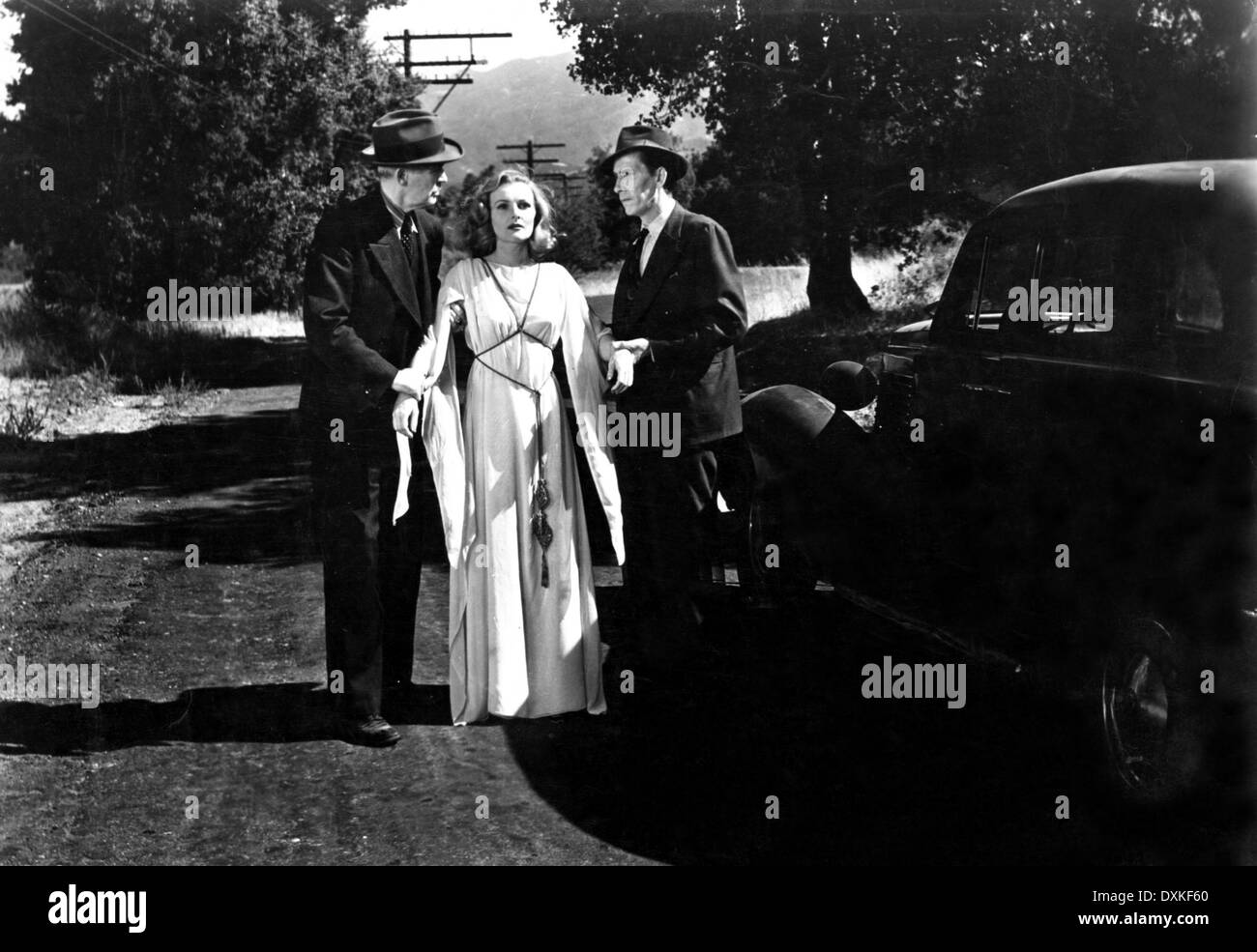 Voodoo man 1944 hi-res stock photography and images - Alamy