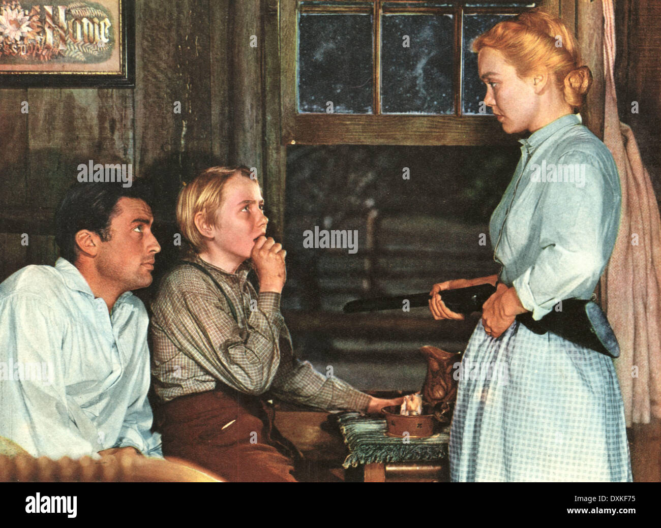 The yearling 1946 gregory peck hi-res stock photography and images - Alamy