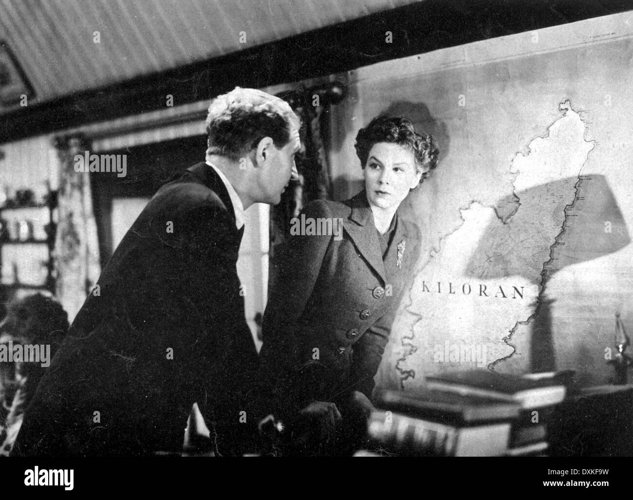 I KNOW WHERE I'M GOING Stock Photo - Alamy