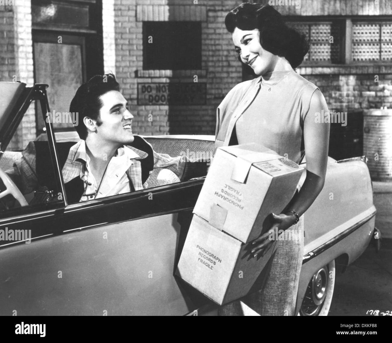 With judy tyler hi-res stock photography and images - Alamy