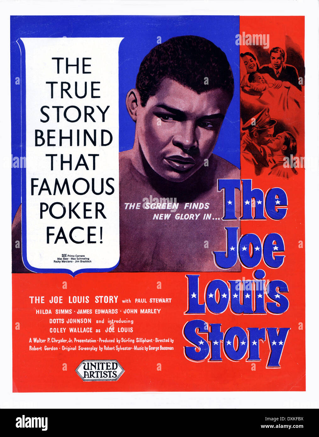 Joe louis hi-res stock photography and images - Alamy