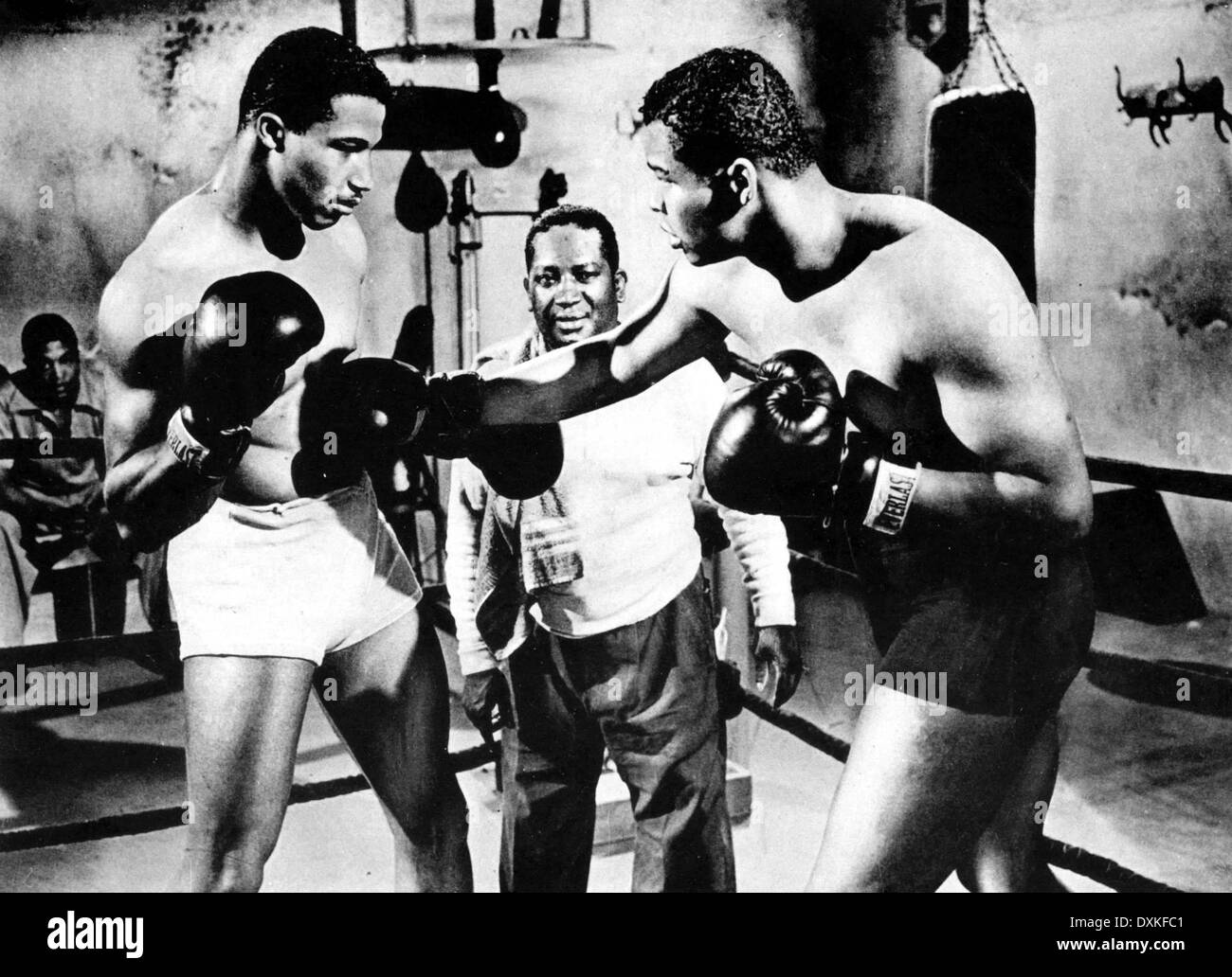 THE JOE LOUIS STORY Stock Photo - Alamy