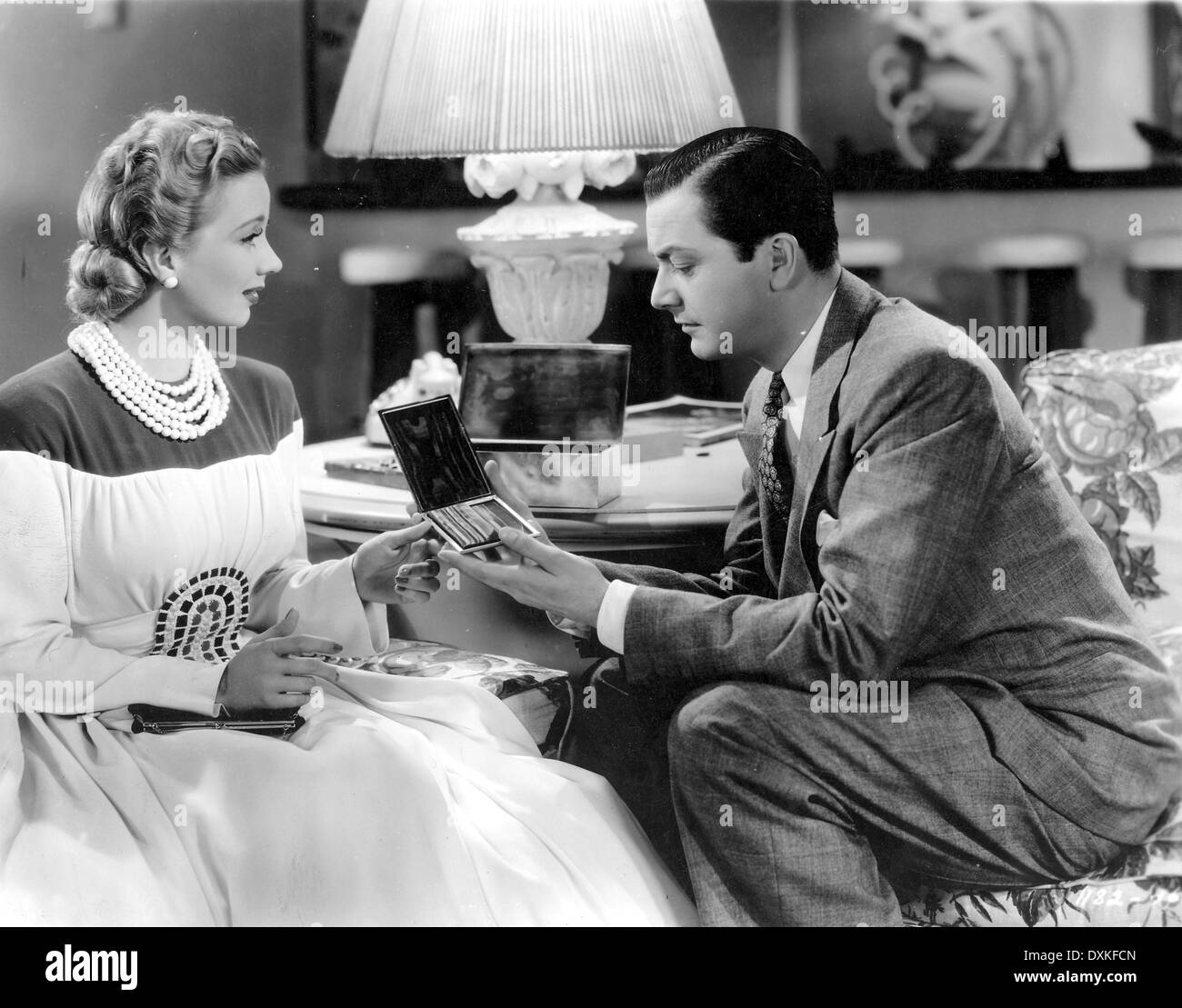 LADY BE GOOD Stock Photo - Alamy