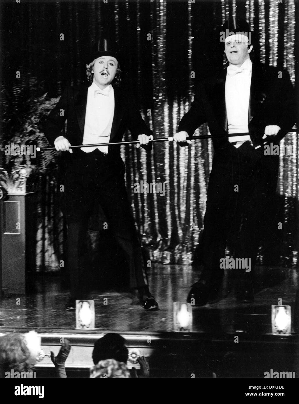 Gene Wilder Young Frankenstein Puttin On The Ritz