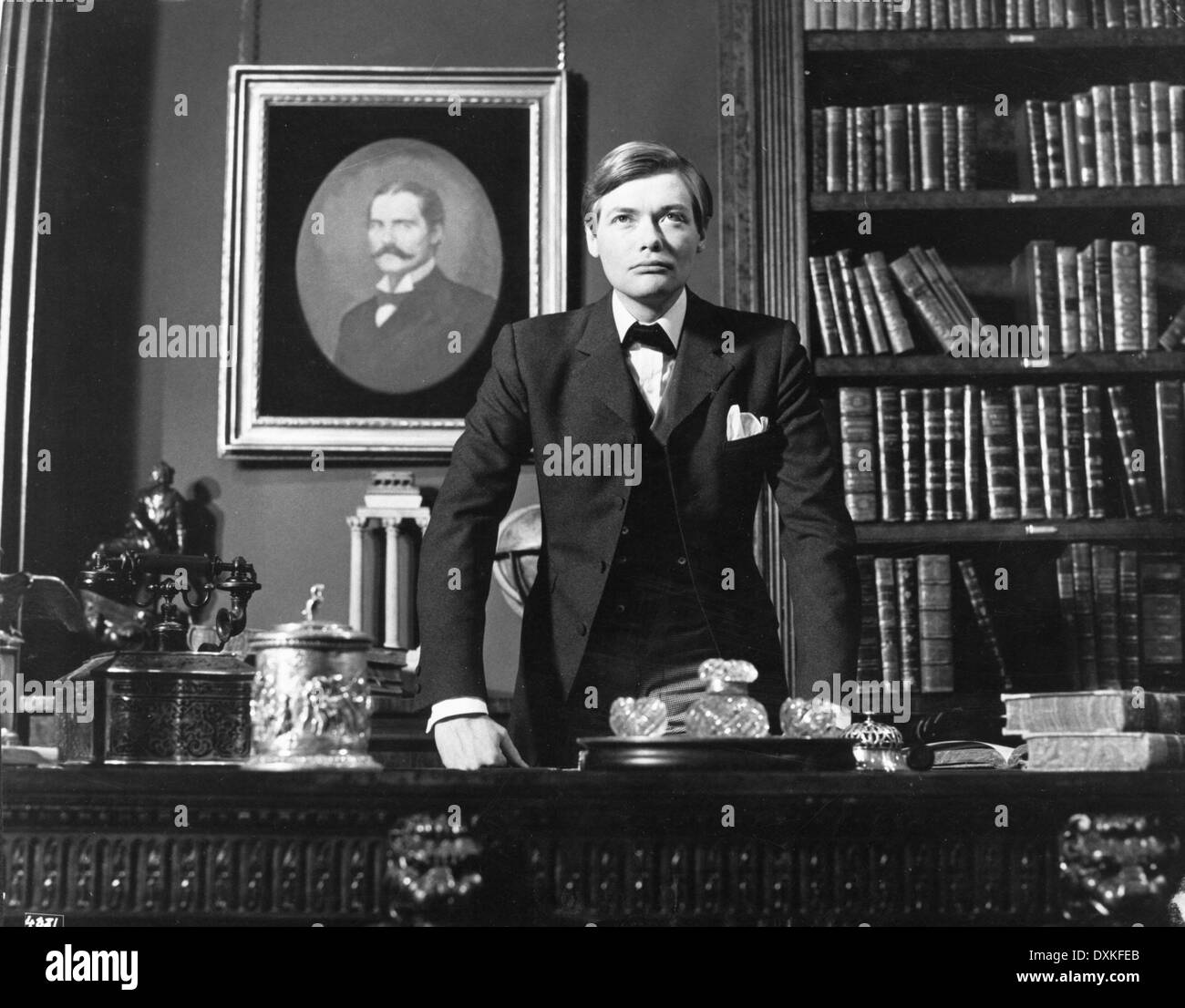 Young winston 1972 simon ward hi-res stock photography and images - Alamy