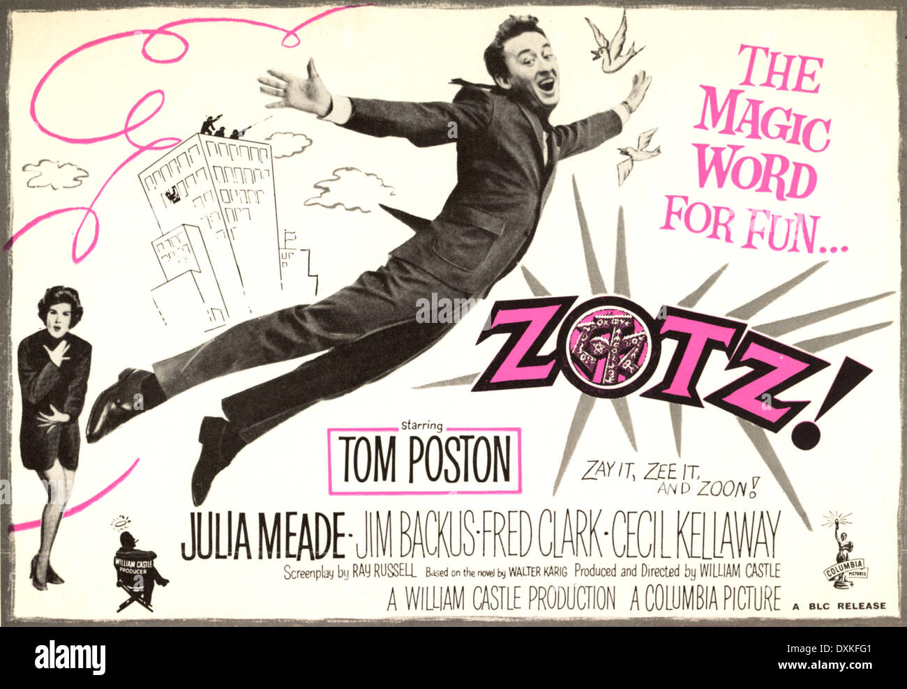 Zotz hi-res stock photography and images - Alamy