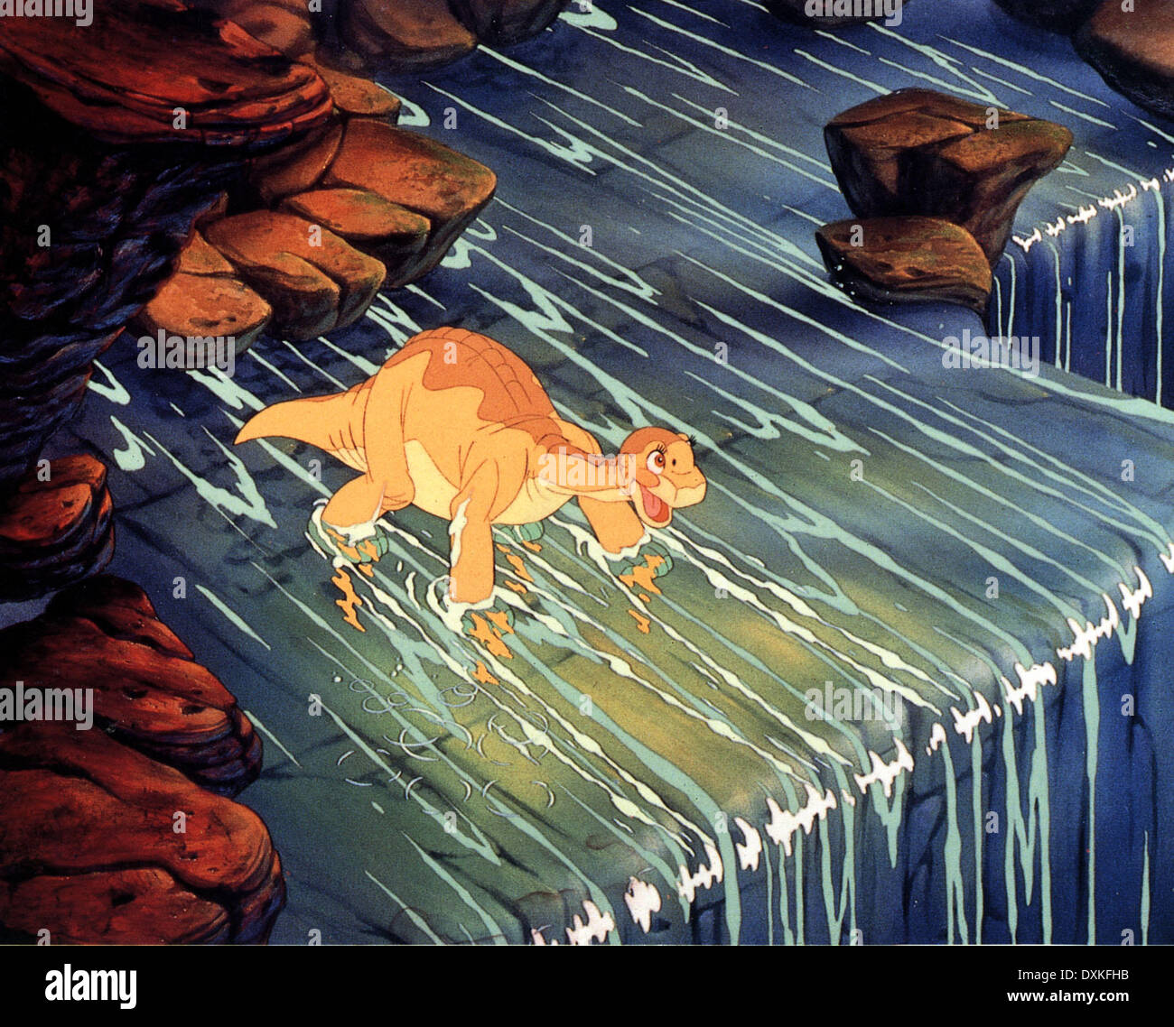 Triceratops Land Before Time