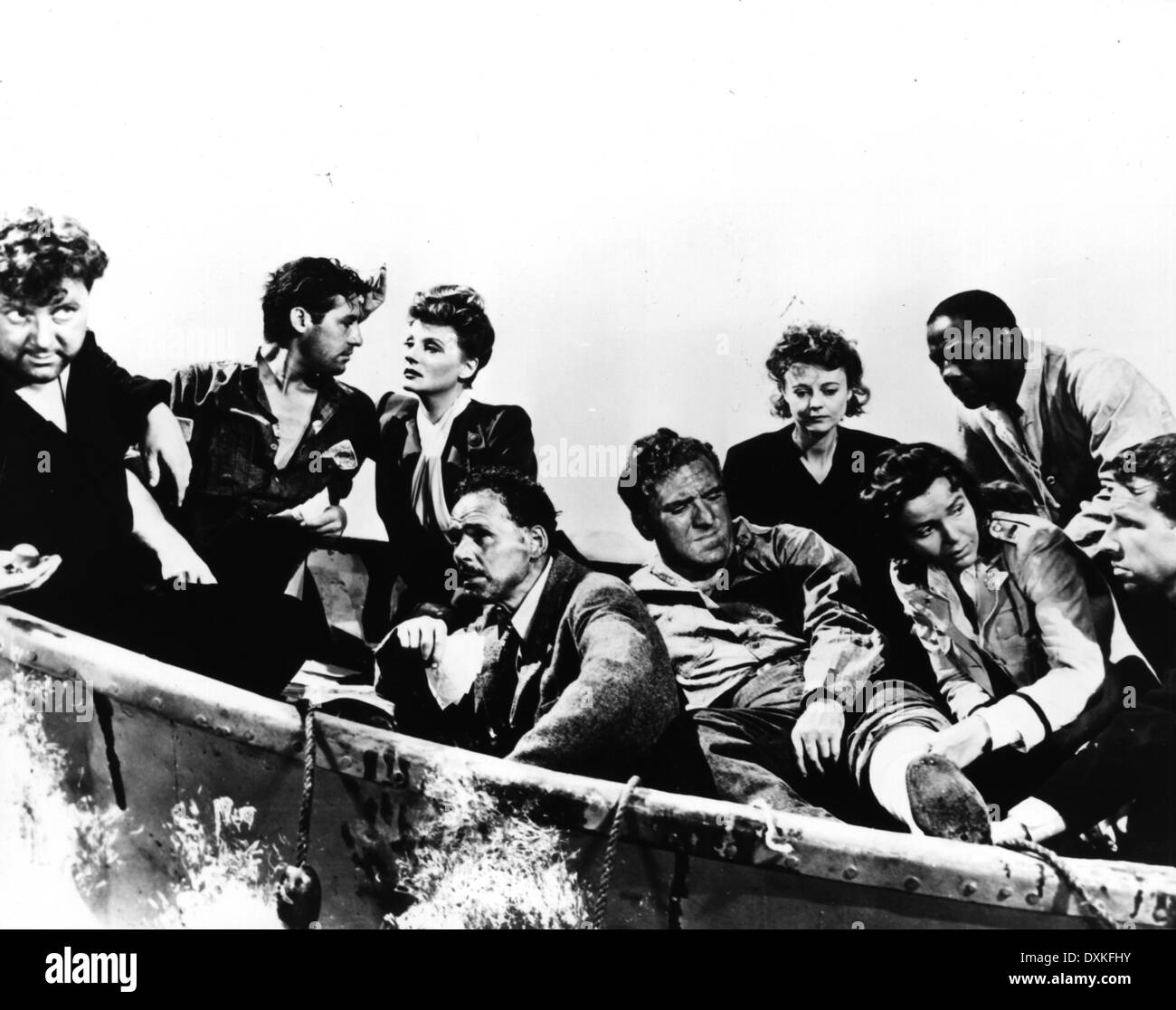 William bendix mary anderson lifeboat hi-res stock photography and ...