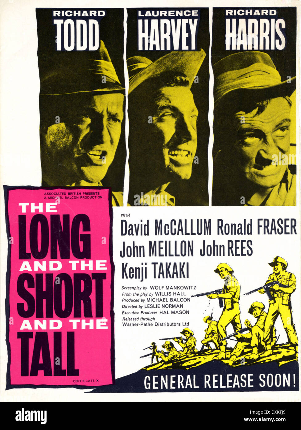 Tall short hi-res stock photography and images - Alamy