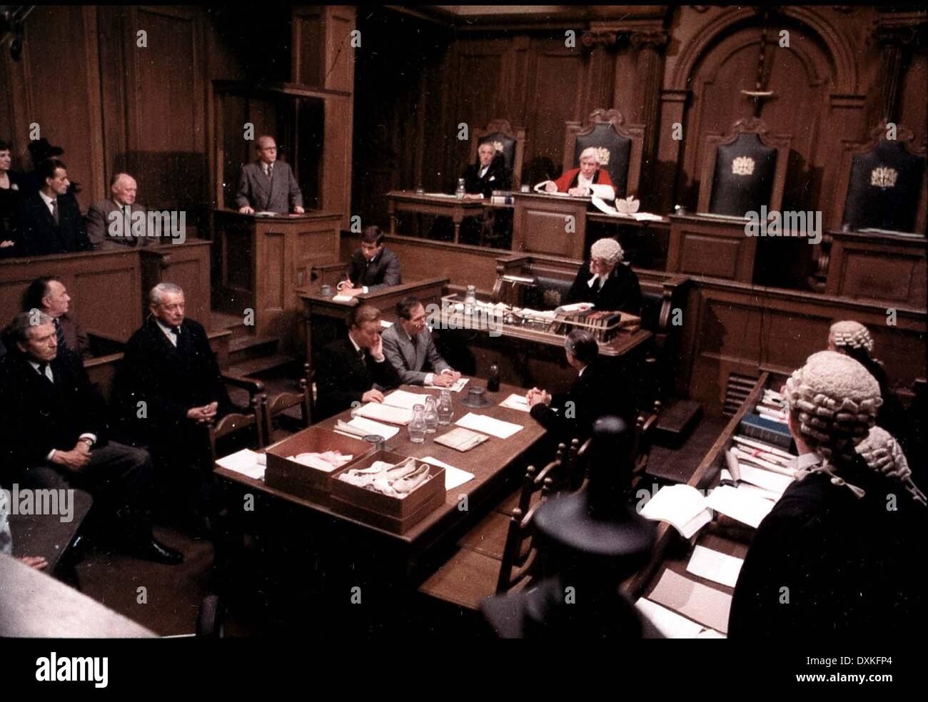 10 rillington place hi-res stock photography and images - Alamy
