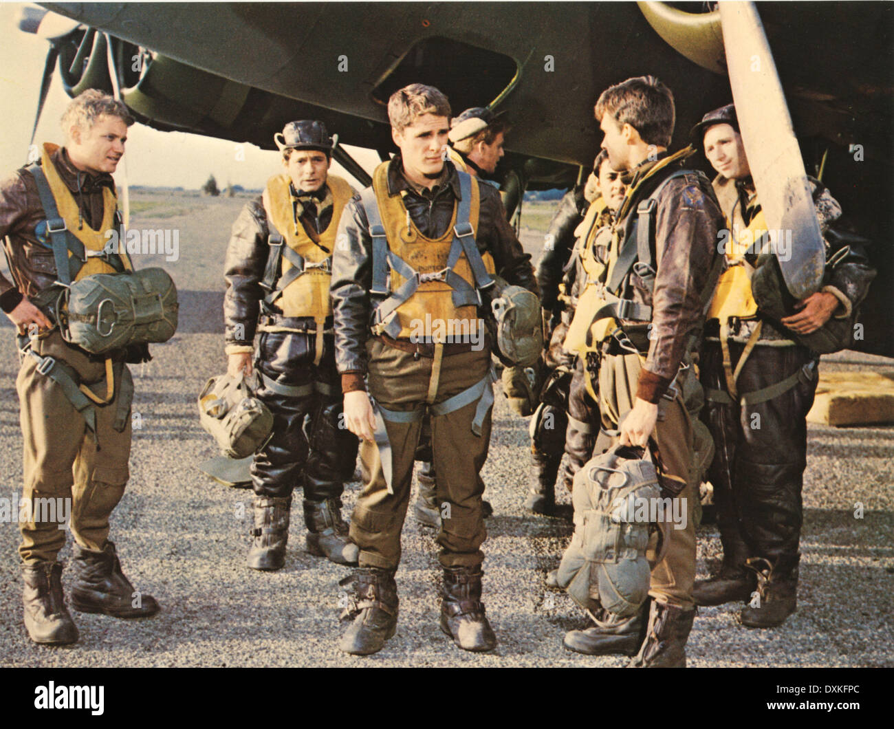 THE THOUSAND PLANE RAID Stock Photo - Alamy