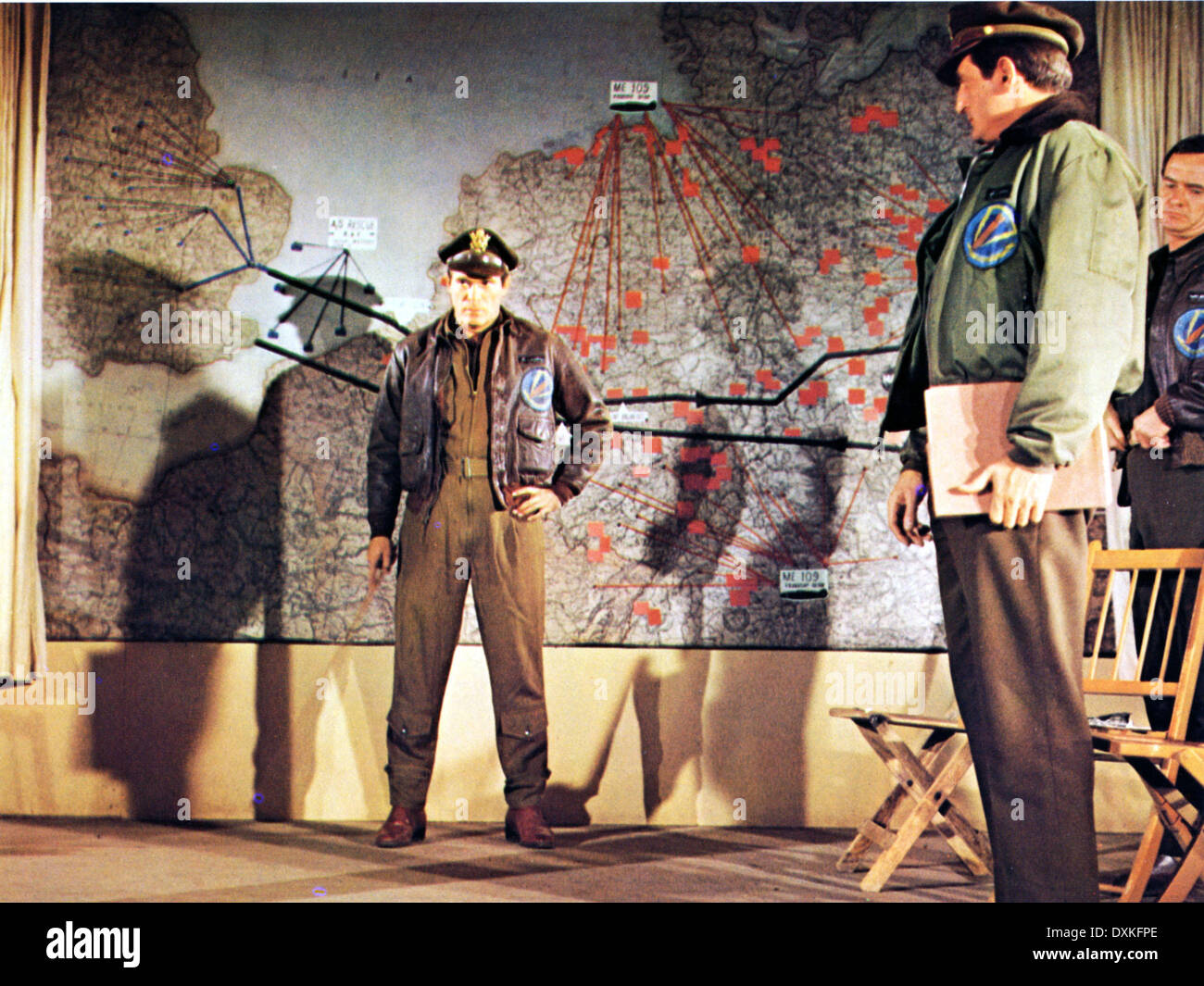 THE THOUSAND PLANE RAID Stock Photo - Alamy