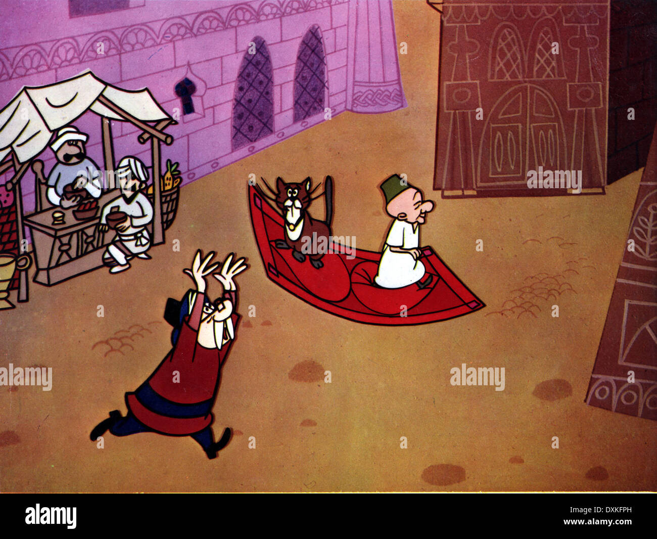 1001 ARABIAN NIGHTS Stock Photo - Alamy