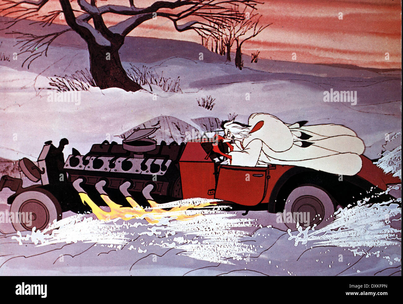 ONE HUNDRED AND ONE DALMATIANS Stock Photo - Alamy ONE HUNDRED AND ONE DALMATIANS Stock Photo - Alamy