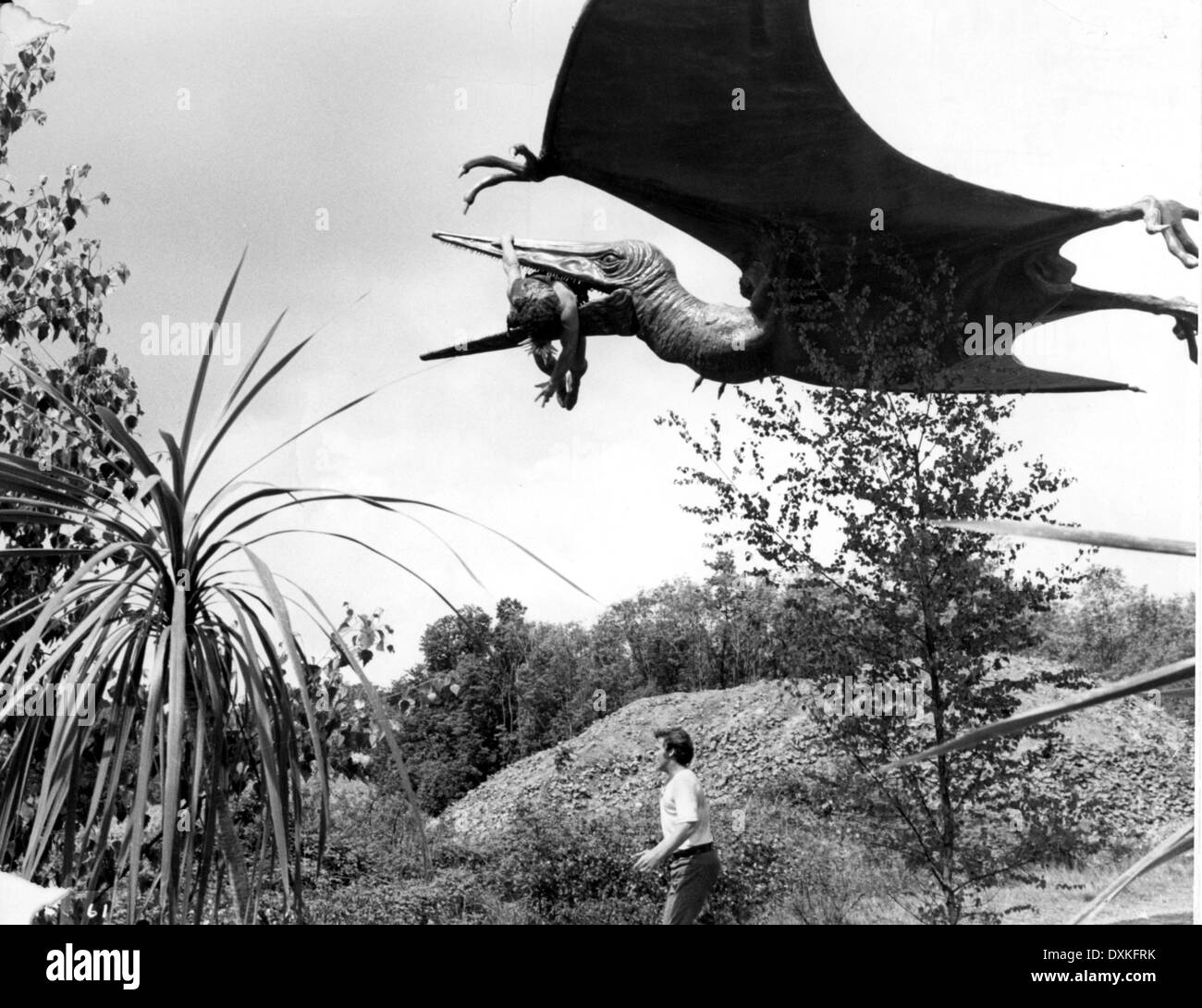 THE PEOPLE THAT TIME FORGOT Stock Photo - Alamy