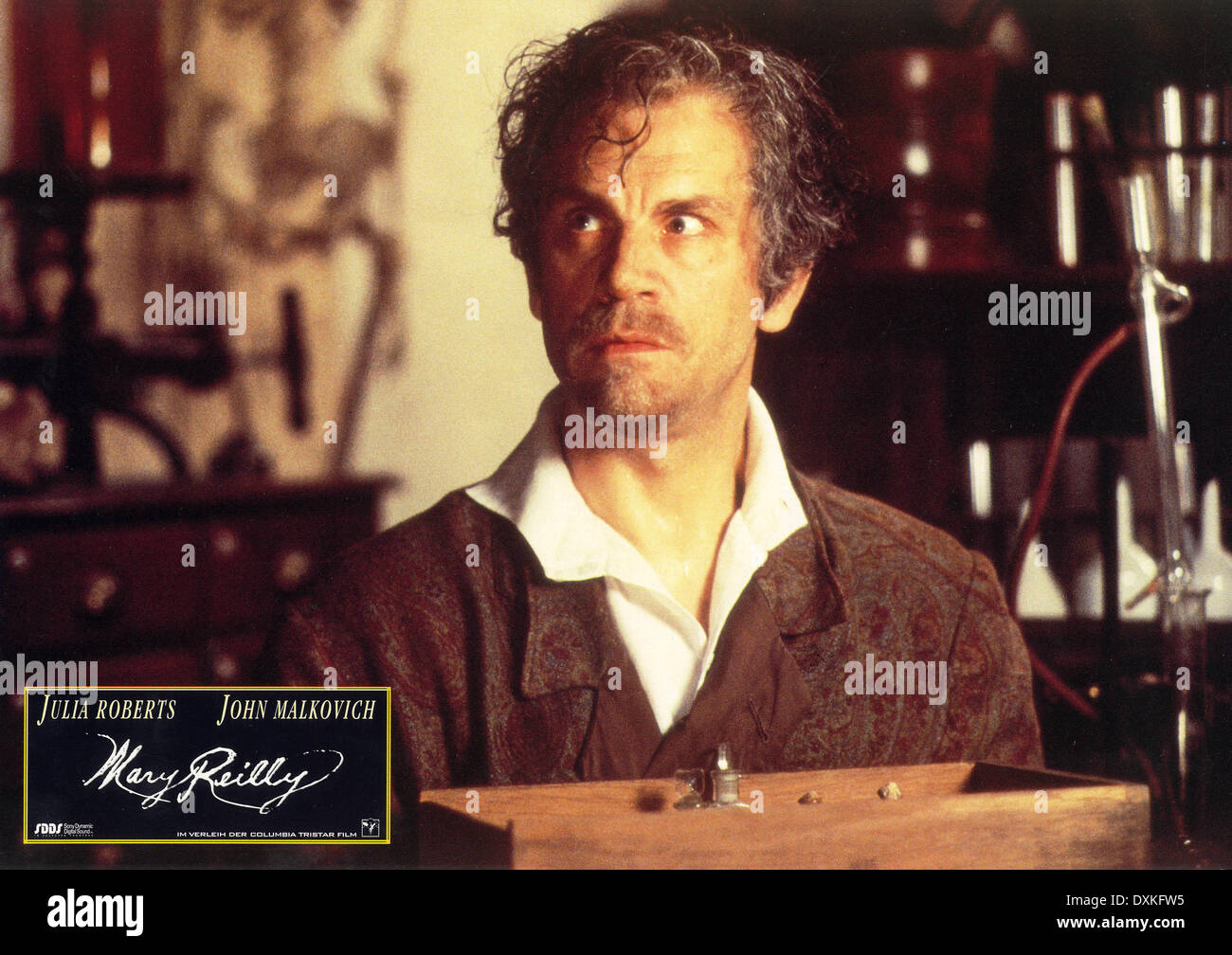 Mary reilly 1996 hi-res stock photography and images - Alamy