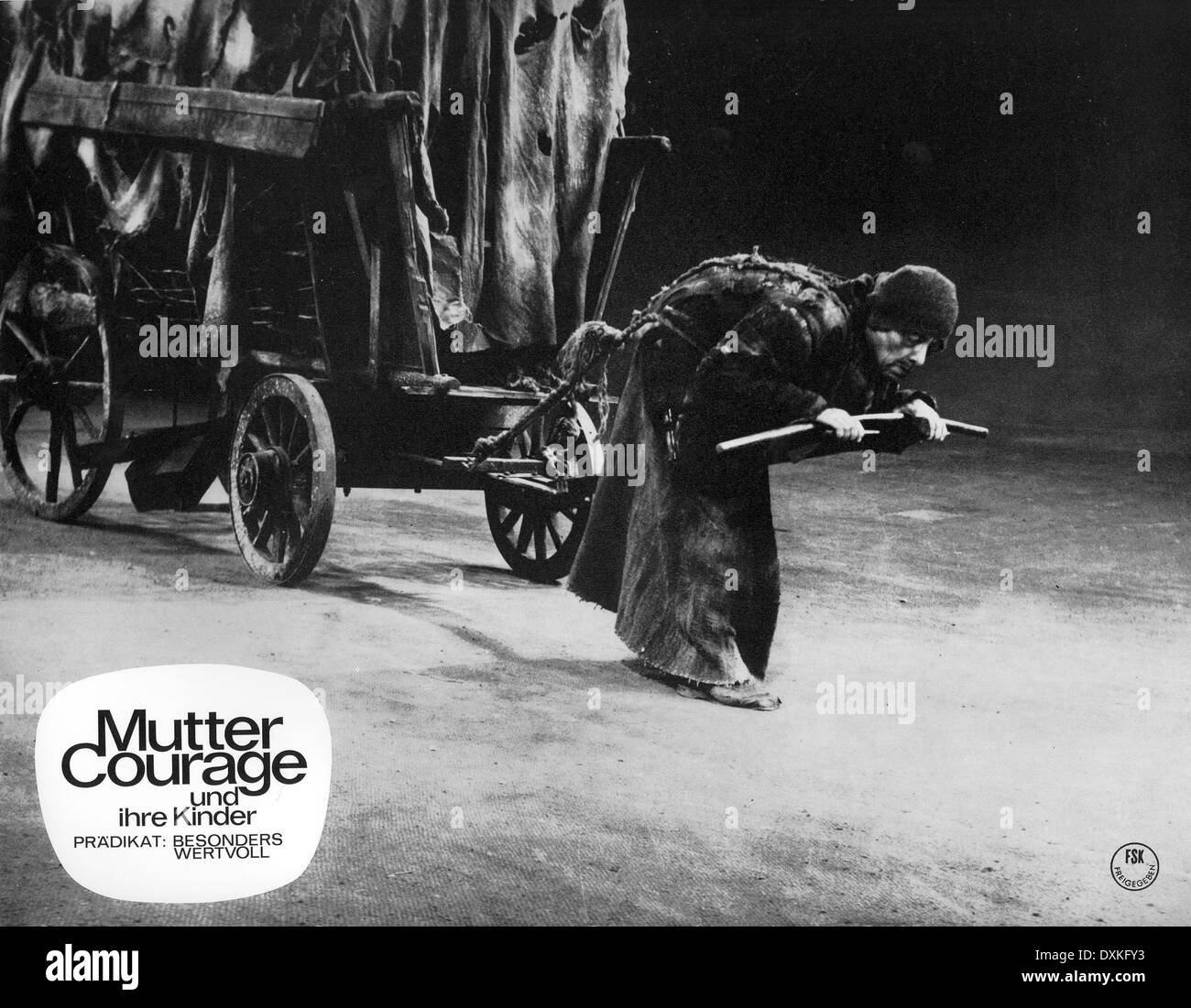 Mother courage and her children hi-res stock photography and images - Alamy