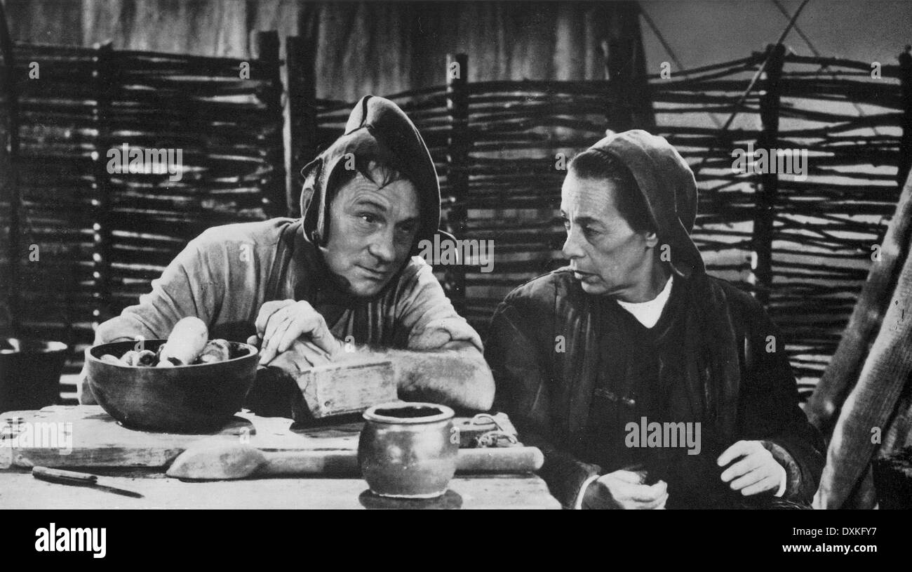 MUTTER COURAGE UND IHRE KINDER Stock Photo - Alamy