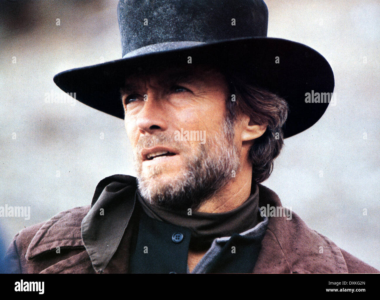 Pale rider clint hi-res stock photography and images - Alamy
