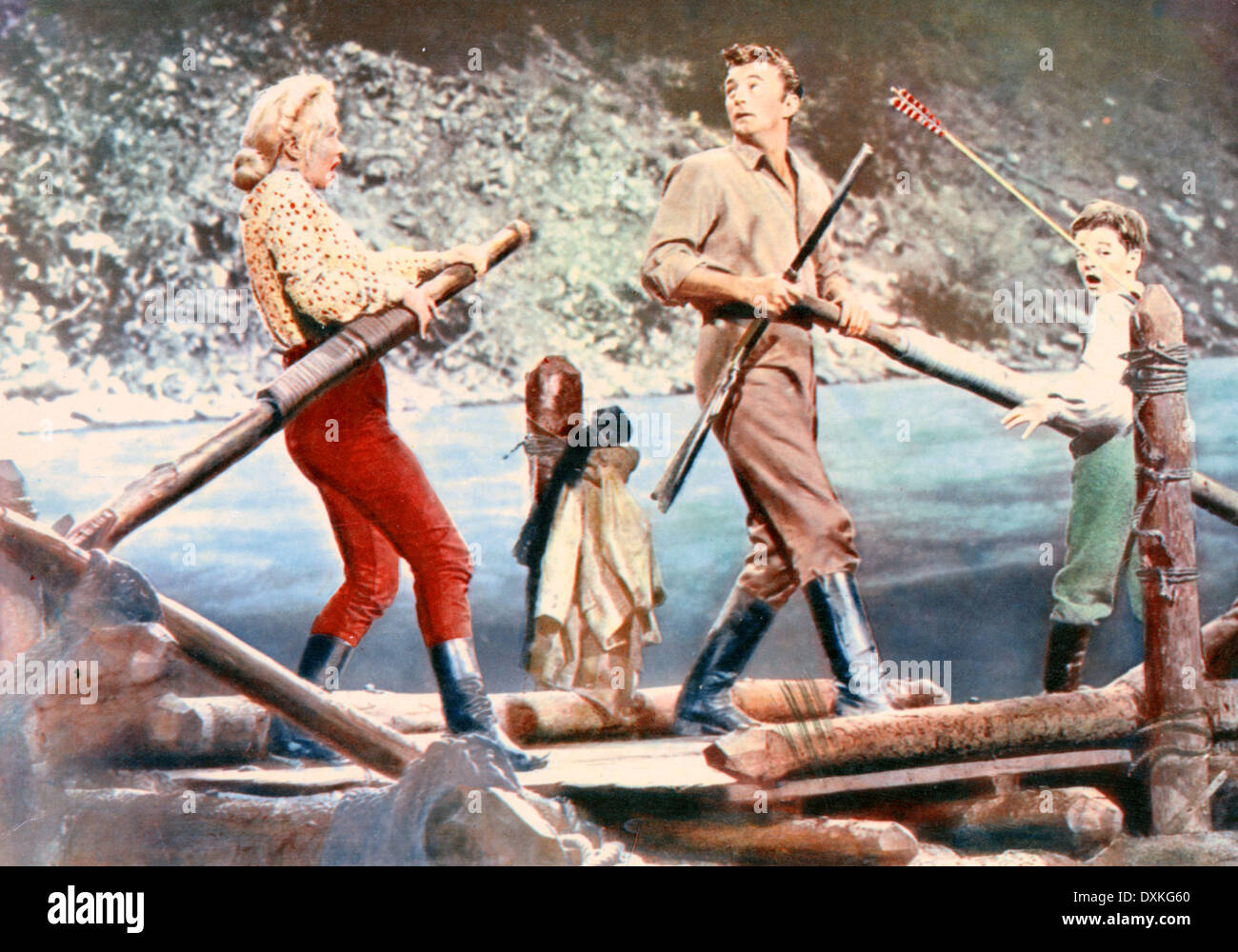 Marilyn Monroe River No Return High Resolution Stock Photography and ...