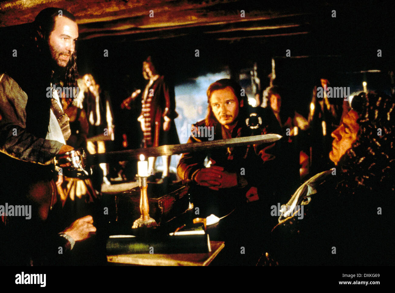 Rob roy liam neeson hi-res stock photography and images - Alamy