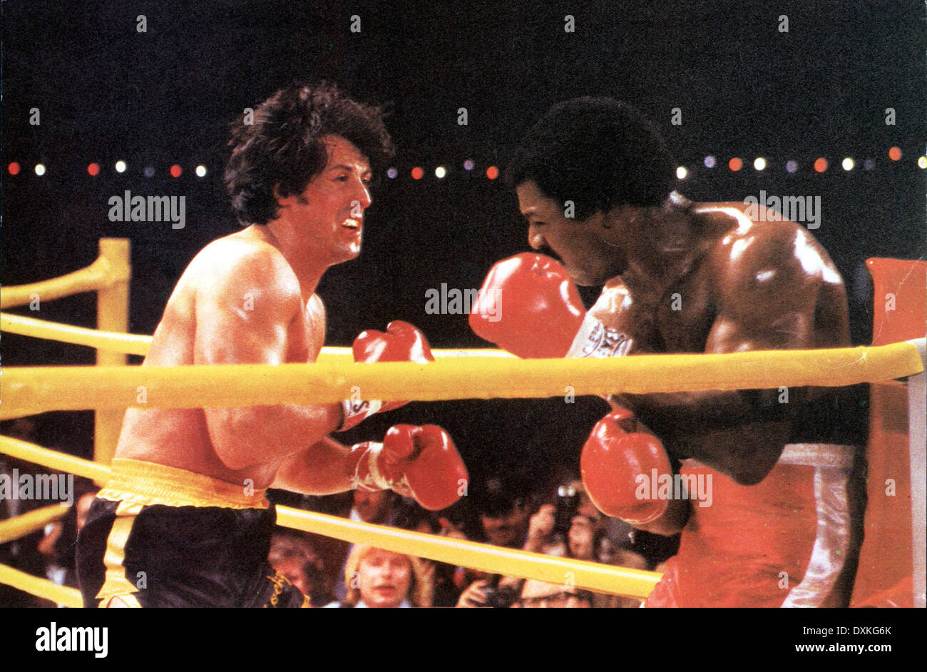 Carl Weathers Rocky 1976 High Resolution Stock Photography and Images ...