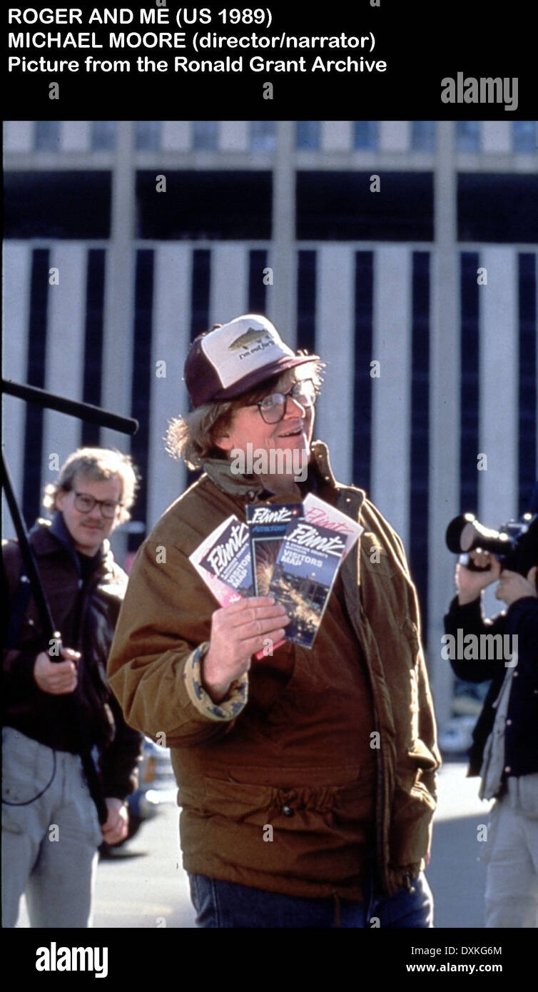 Roger And Me Trailer