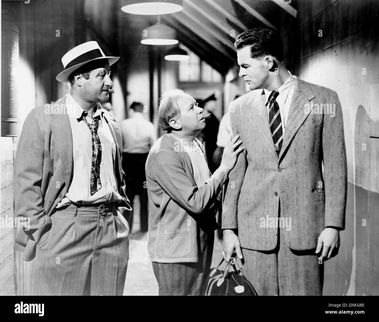 The set up 1949 Black and White Stock Photos & Images - Alamy