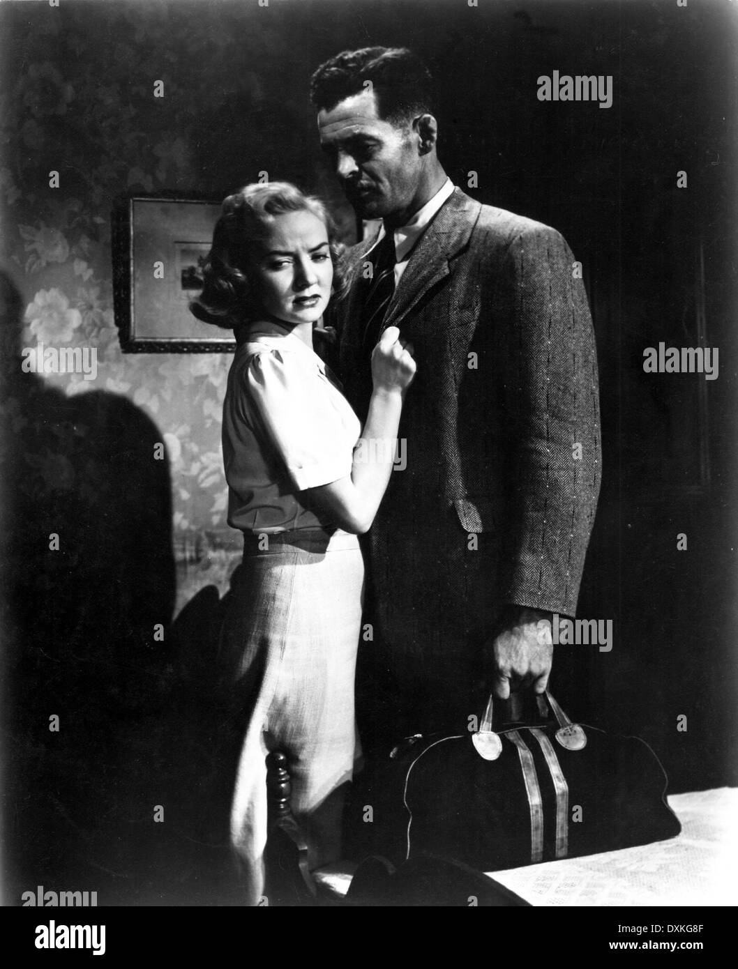 The set up 1949 Black and White Stock Photos & Images - Alamy