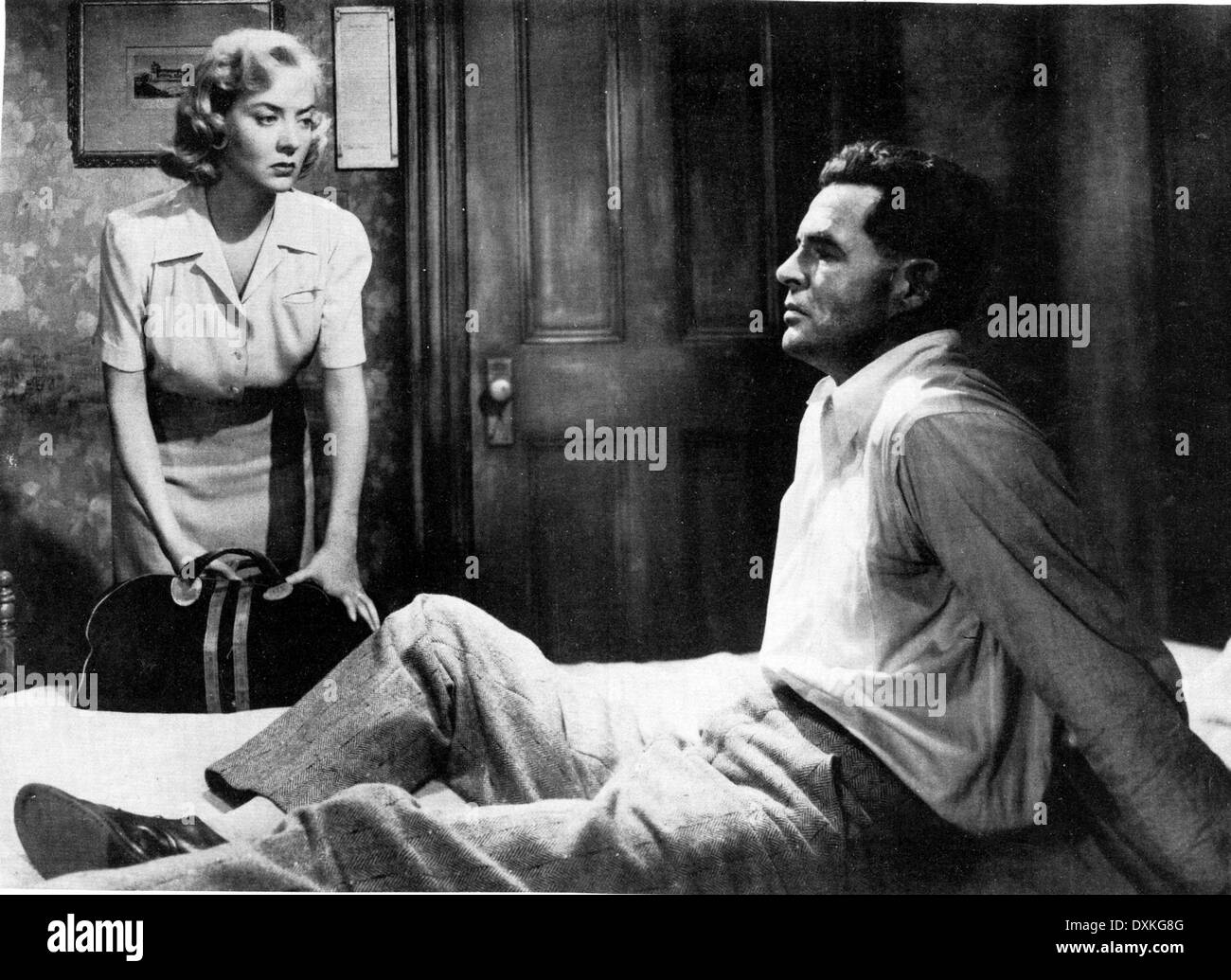 The set up 1949 Black and White Stock Photos & Images - Alamy