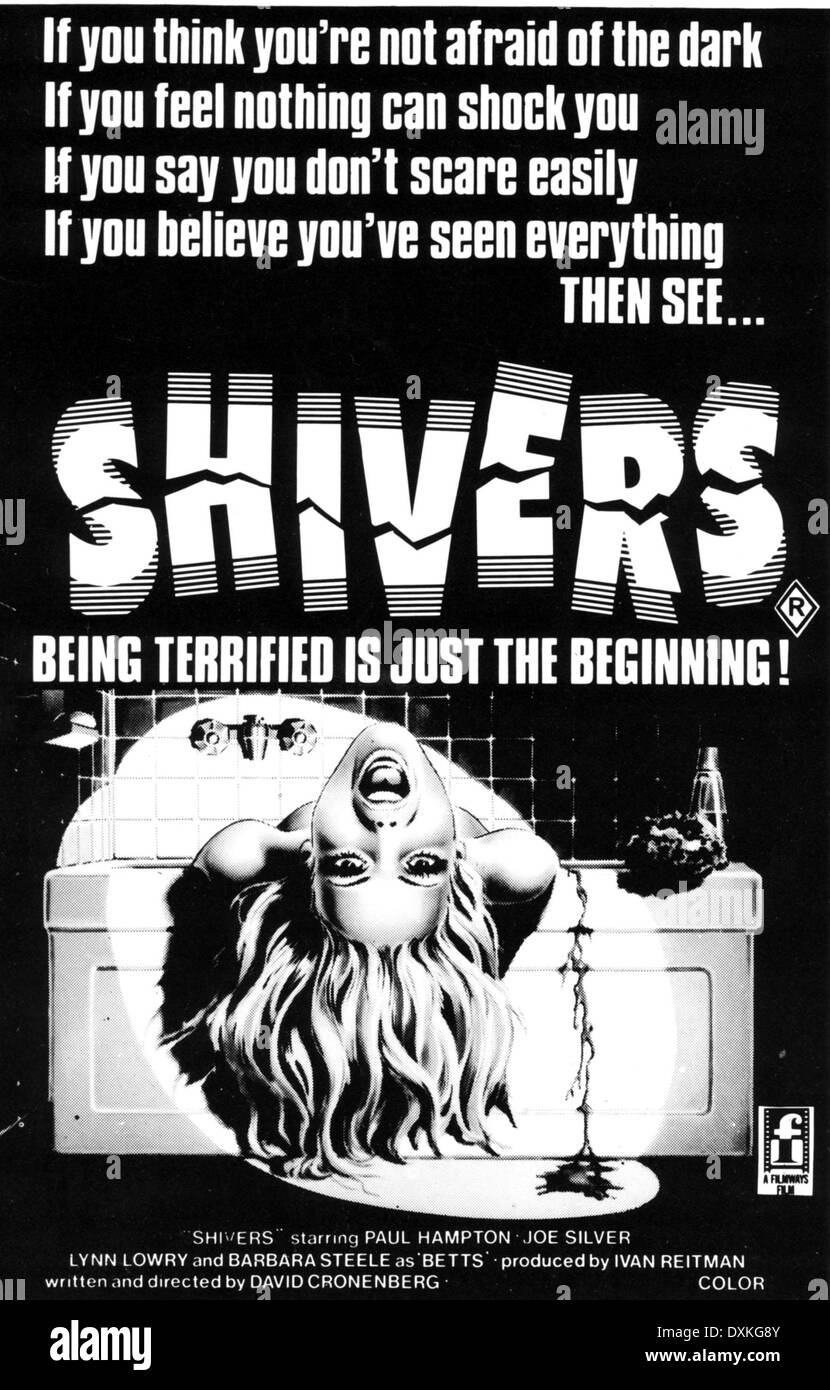 Shivers of Black and White Stock Photos & Images - Alamy