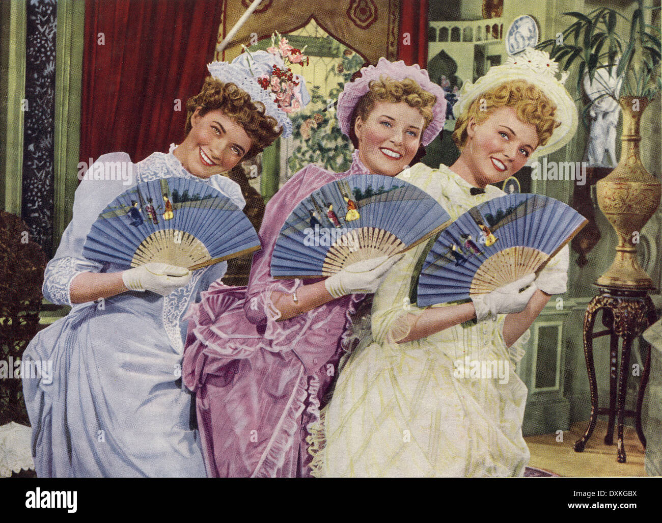 THE STORY OF GILBERT AND SULLIVAN Stock Photo - Alamy