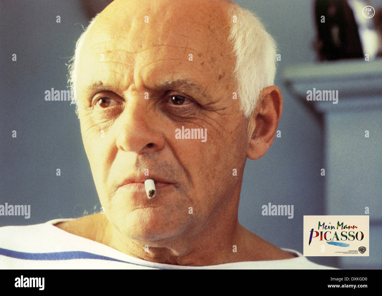 Surviving picasso hi-res stock photography and images - Alamy