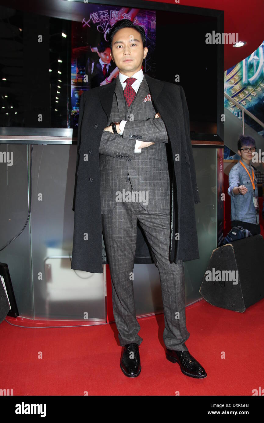 Chilam cheung hi-res stock photography and images - Alamy