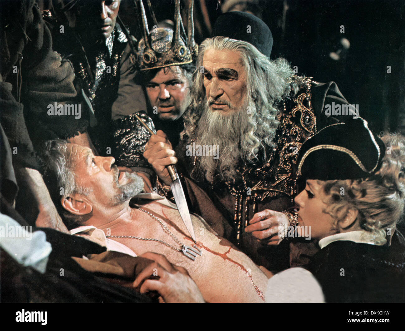 THEATRE OF BLOOD Stock Photo - Alamy