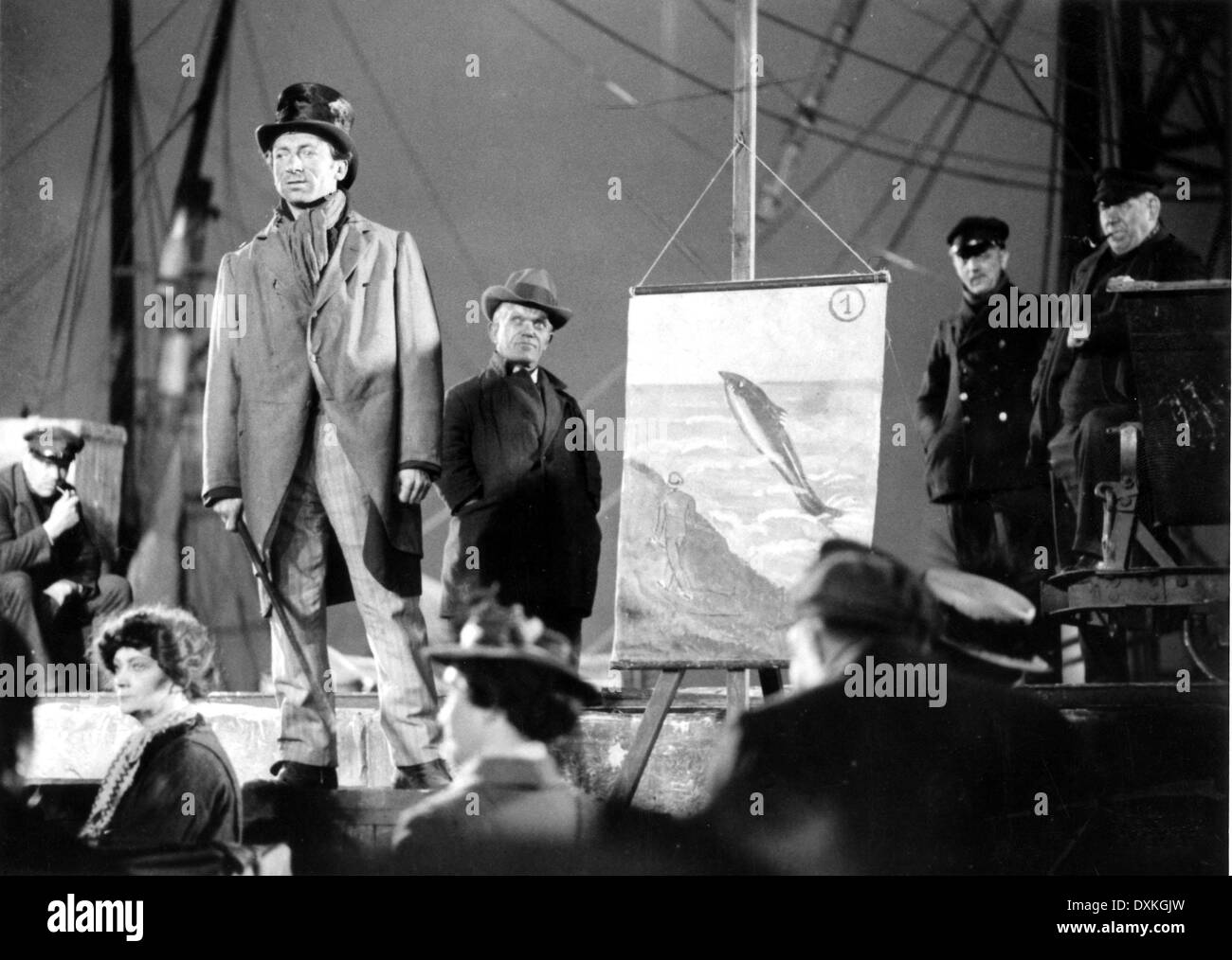 Threepenny Opera 1931