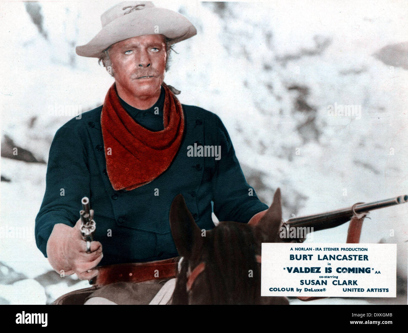 Valdez is coming hi-res stock photography and images - Alamy