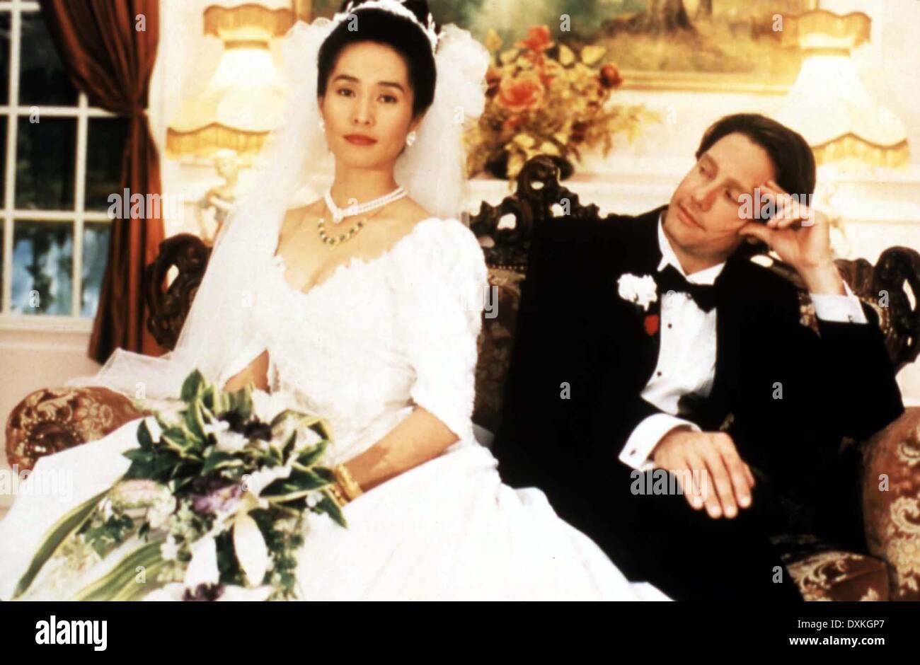 The wedding banquet 1993 may chin hi-res stock photography and images ...