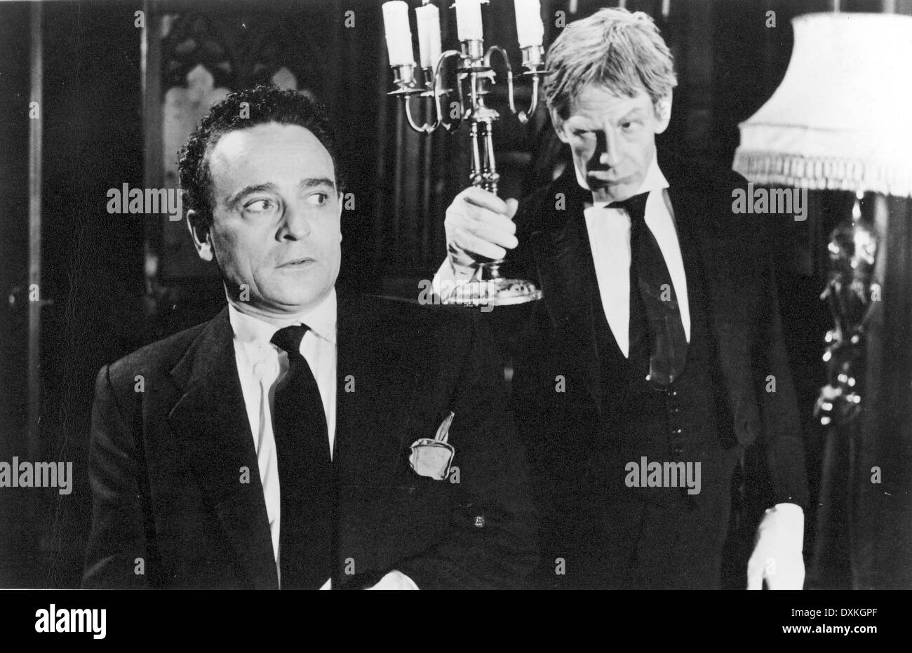 WHAT A CARVE UP Stock Photo - Alamy