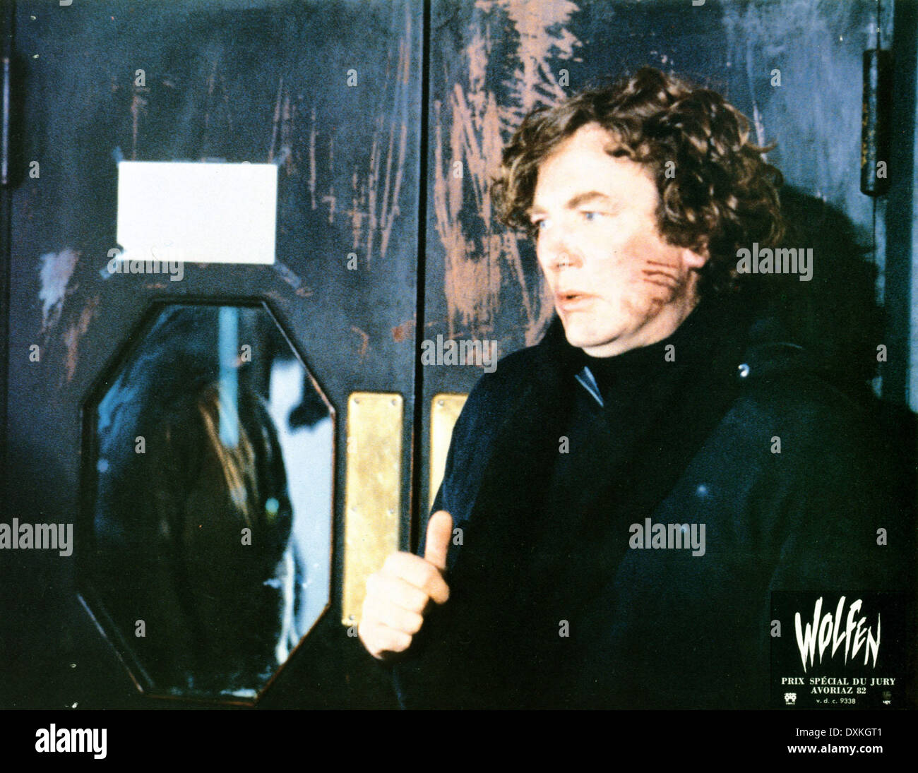 Wolfen 1981 hi-res stock photography and images - Alamy