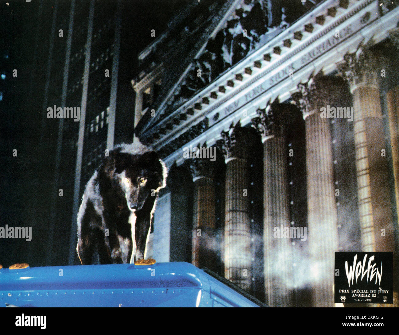 Wolfen 1981 hi-res stock photography and images - Alamy
