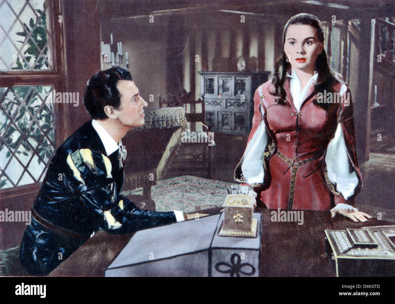 Elizabeth tudor young hi-res stock photography and images - Alamy