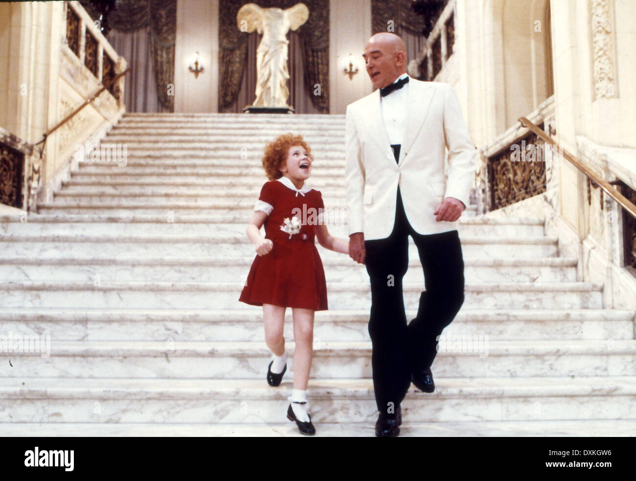 Annie film 1982 hi-res stock photography and images - Alamy
