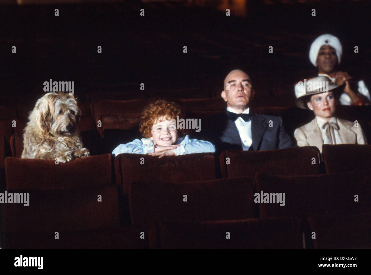 Annie film 1982 hi-res stock photography and images - Alamy