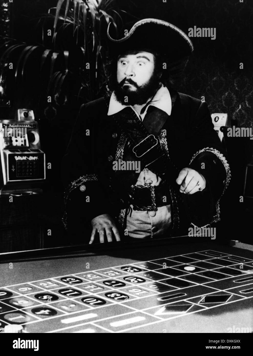 Blackbeards ghost hi-res stock photography and images - Alamy