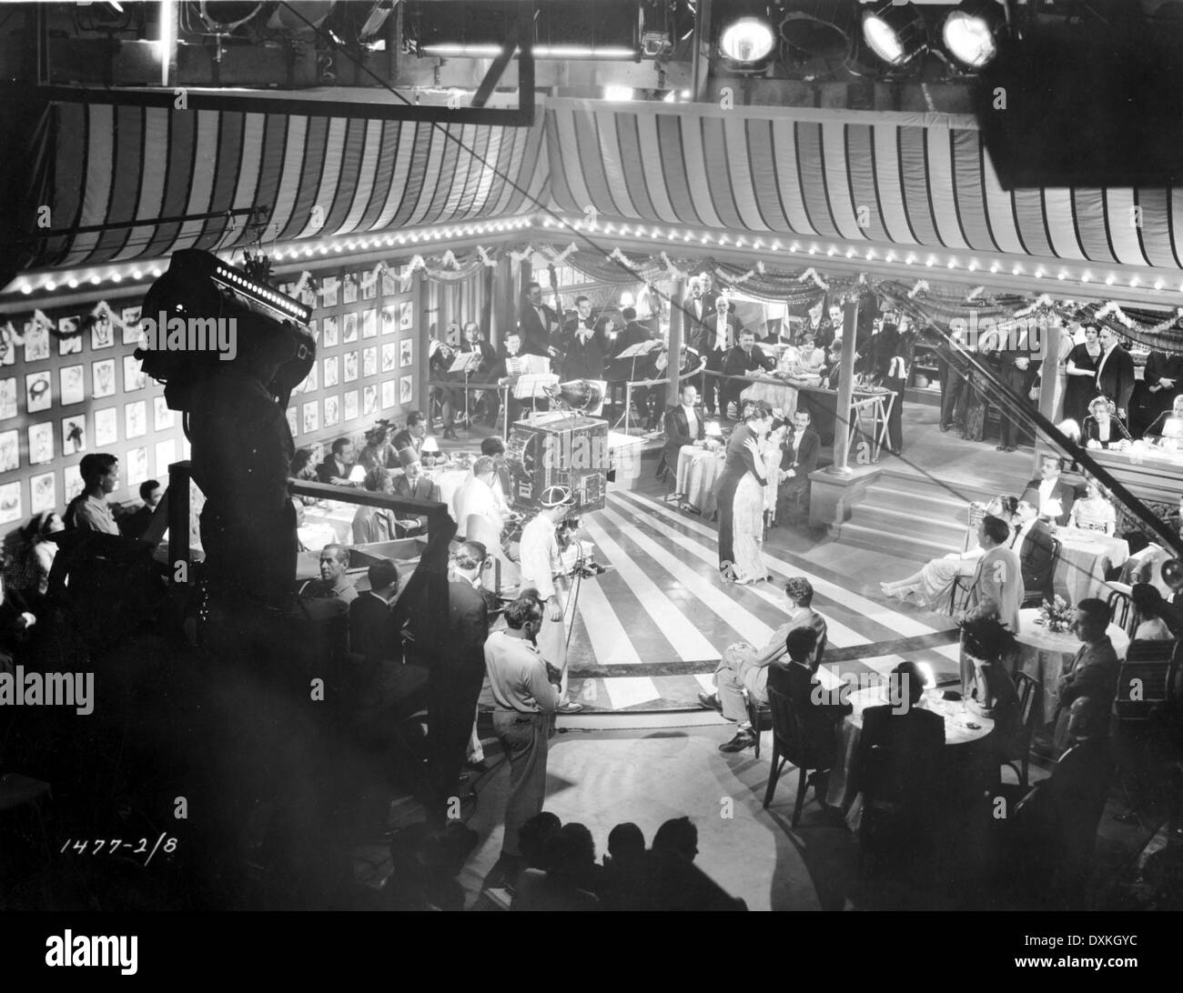 Bolero film hi-res stock photography and images - Alamy