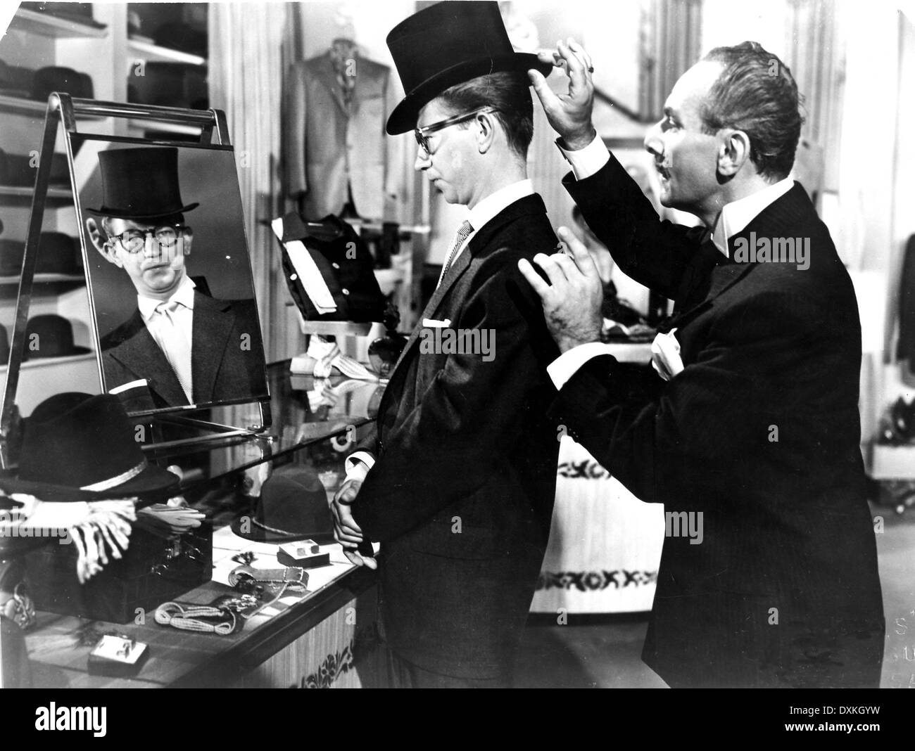 Call me madam 1953 Black and White Stock Photos & Images - Alamy