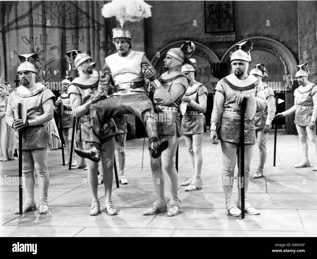 THE COURT JESTER Stock Photo - Alamy