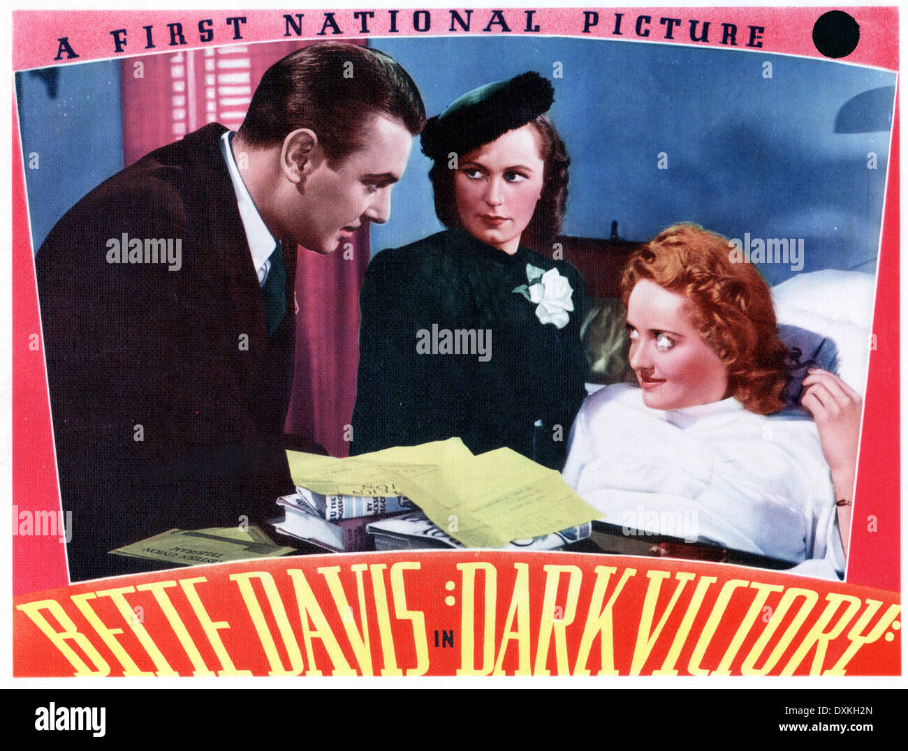 Dark victory hi-res stock photography and images - Alamy