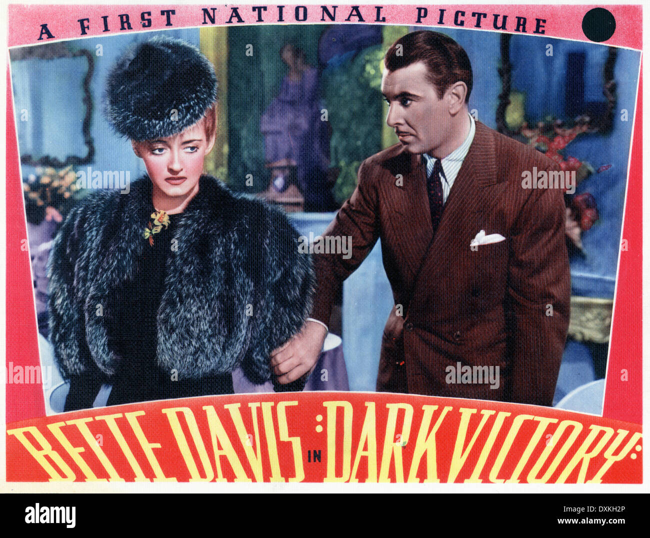 Dark Victory 1939 Bette Davis High Resolution Stock Photography and ...